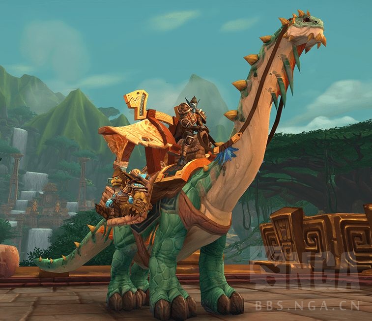 [快报]金币又破纪录了,BLZ会放雷龙出来吸金币吗? NGA玩家社区