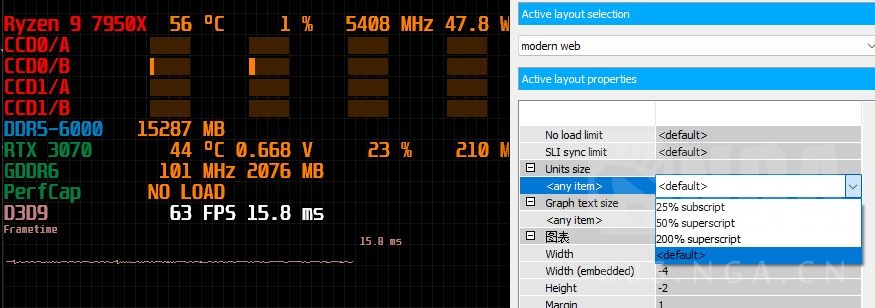 抛弃Afterburner，只使用RTSS进行硬件监控(附赠RTSS OSD自定义教程) NGA玩家社区