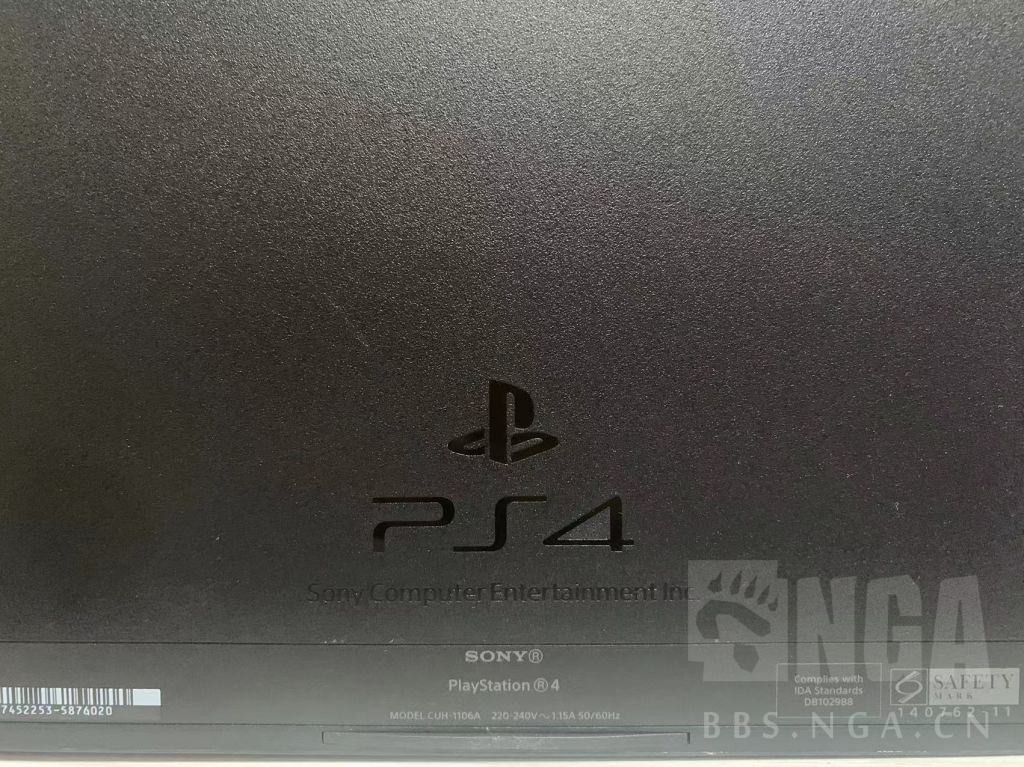 港版ps4 1106A，无箱说带摄像头，单手柄，询价 NGA玩家社区