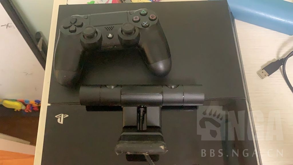 港版ps4 1106A，无箱说带摄像头，单手柄，询价 NGA玩家社区