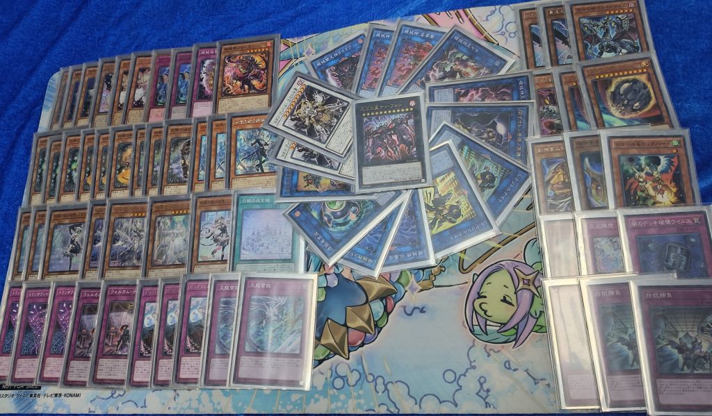 [OCG]8月26日海口冠军卡牌35人OCG积分赛上位构筑分享[破械白银城夺冠] NGA玩家社区