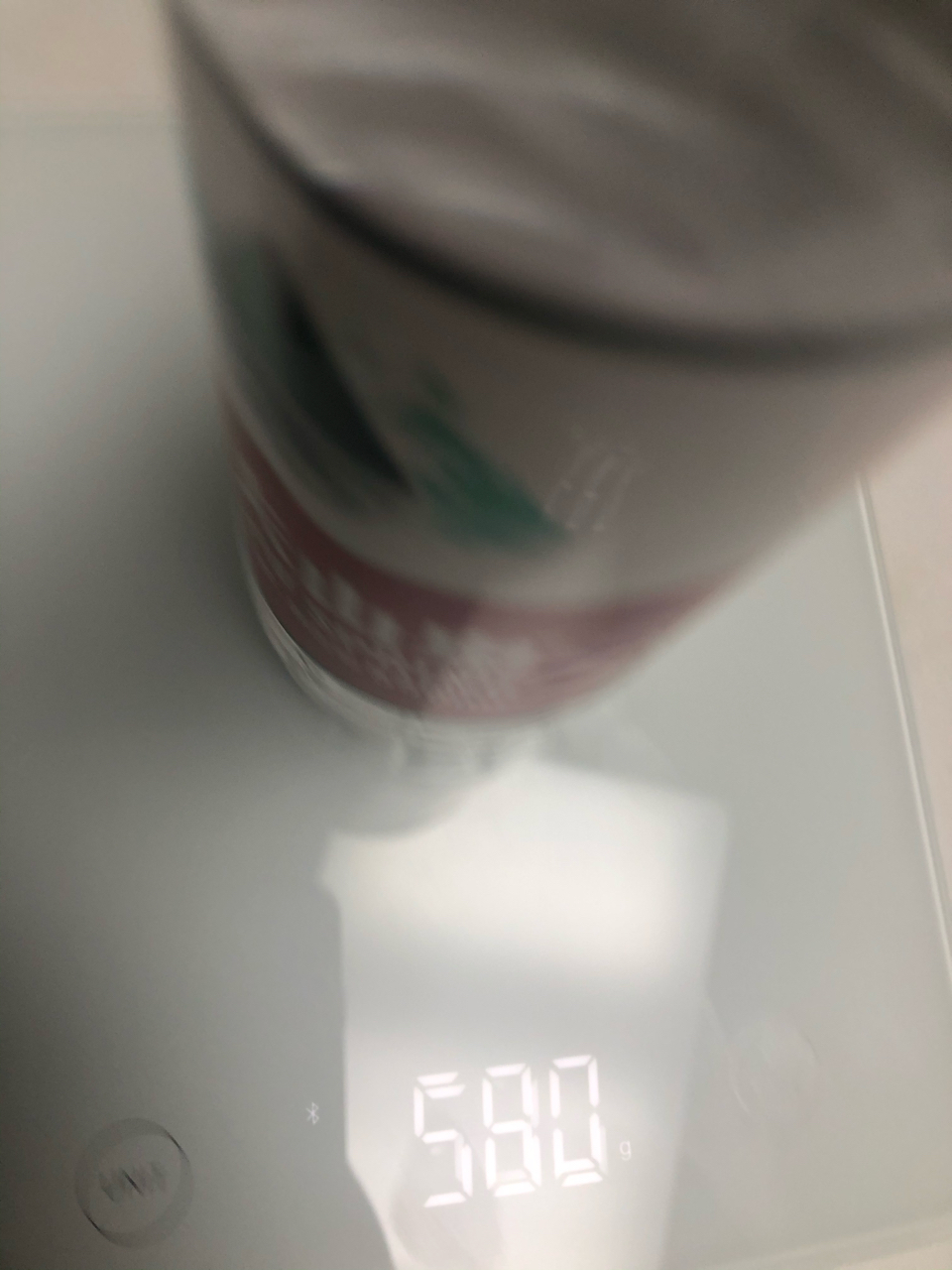 无聊用食物秤称了下那啥，只有800克 NGA玩家社区