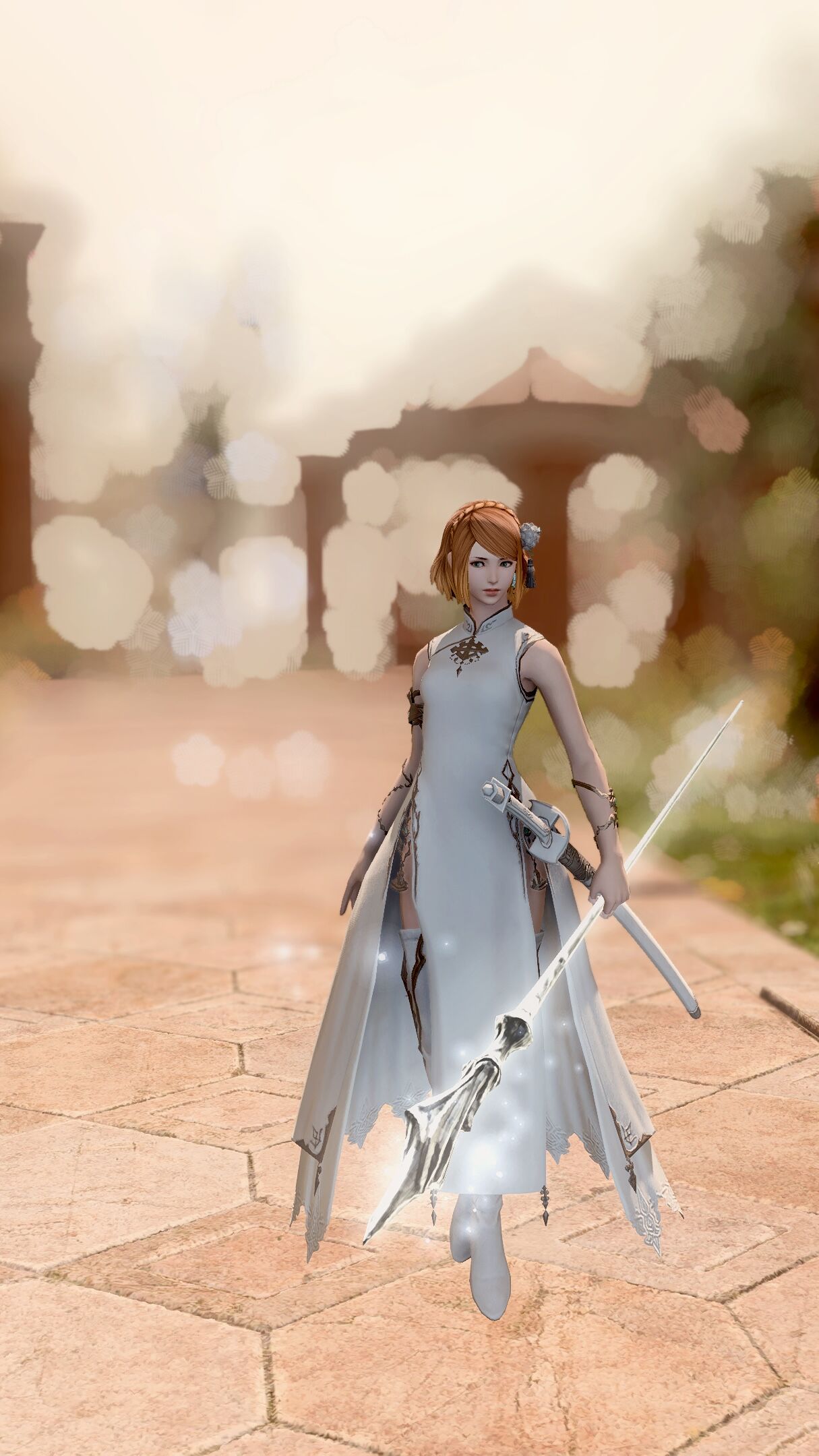 [氵一贴] FF14，但是二刀流 NGA玩家社区