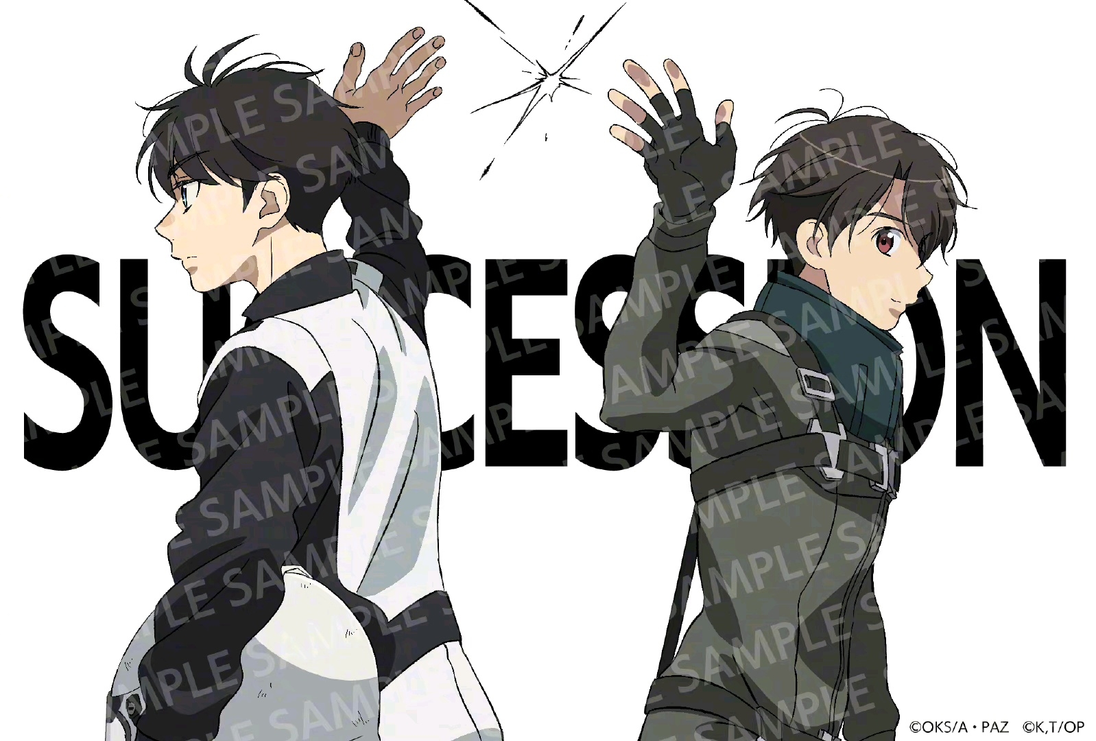 [10月/赛车题材] Troyca《OVERTAKE!》pv2 我一个人就能跑 NGA玩家社区