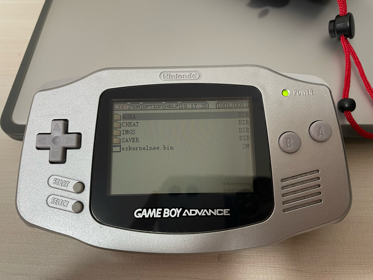 出GBA+EZODE烧录卡 NGA玩家社区