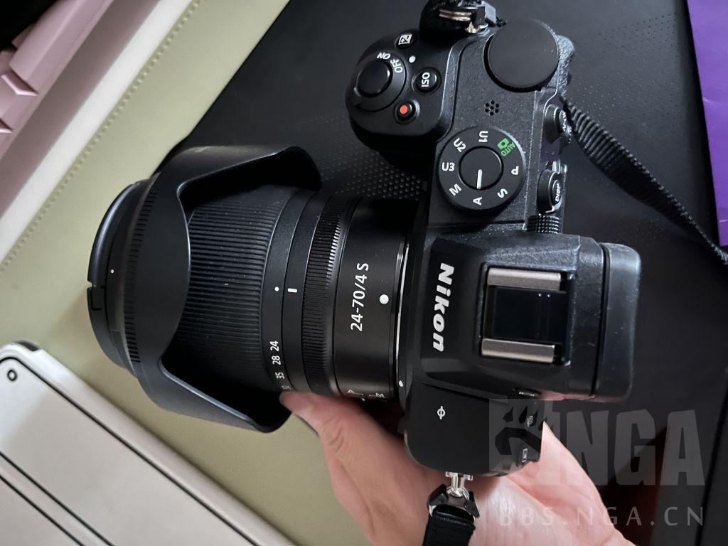 出个尼康Z5 24-70 NGA玩家社区