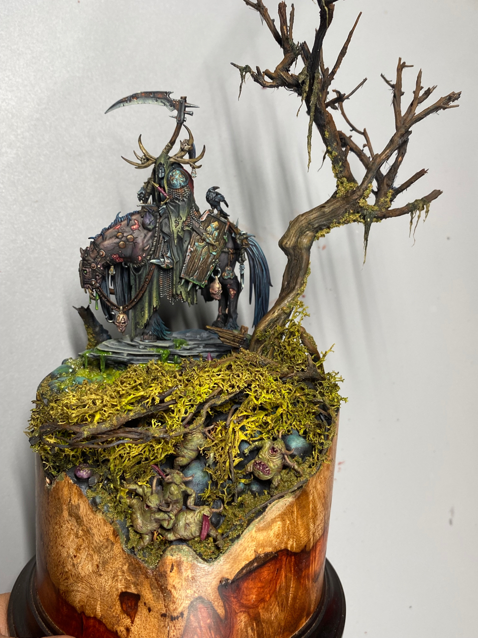 [拼装]战锤AOS仙人指路 NGA玩家社区