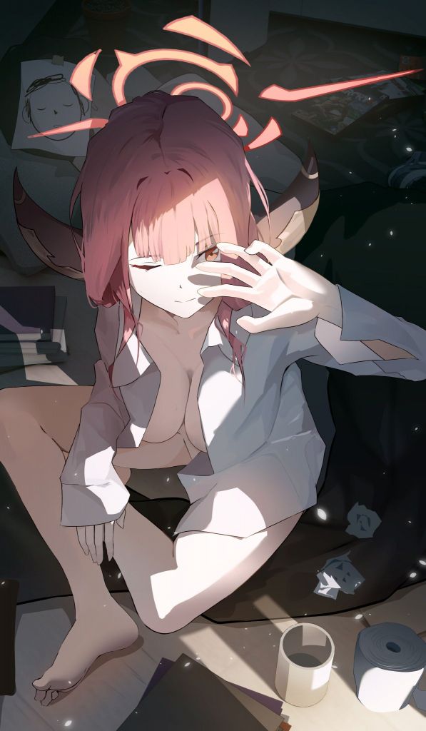 [同人搬运]阳光猛烈，万物显形(拉窗帘 NGA玩家社区