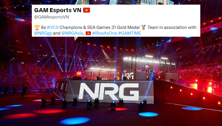 [外赛区赛事] GAM再次锁定世界赛席位，但持有者是LCS冠军队伍？ NGA玩家社区