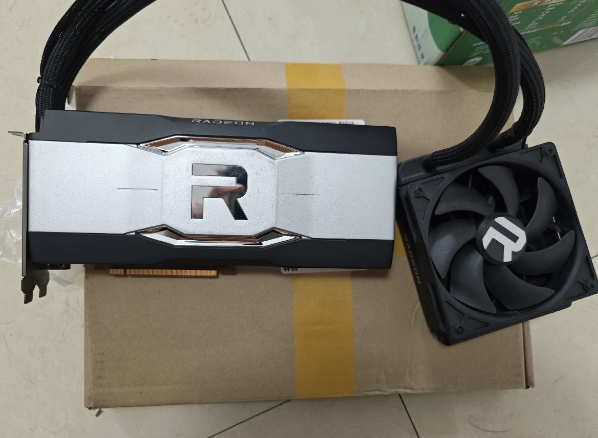 2500收一张6800XT NGA玩家社区