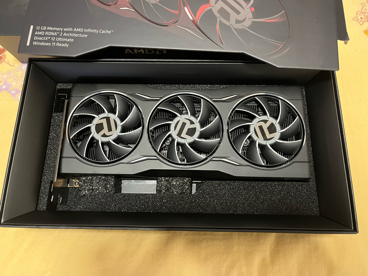 出6750xt和一套小主机 NGA玩家社区