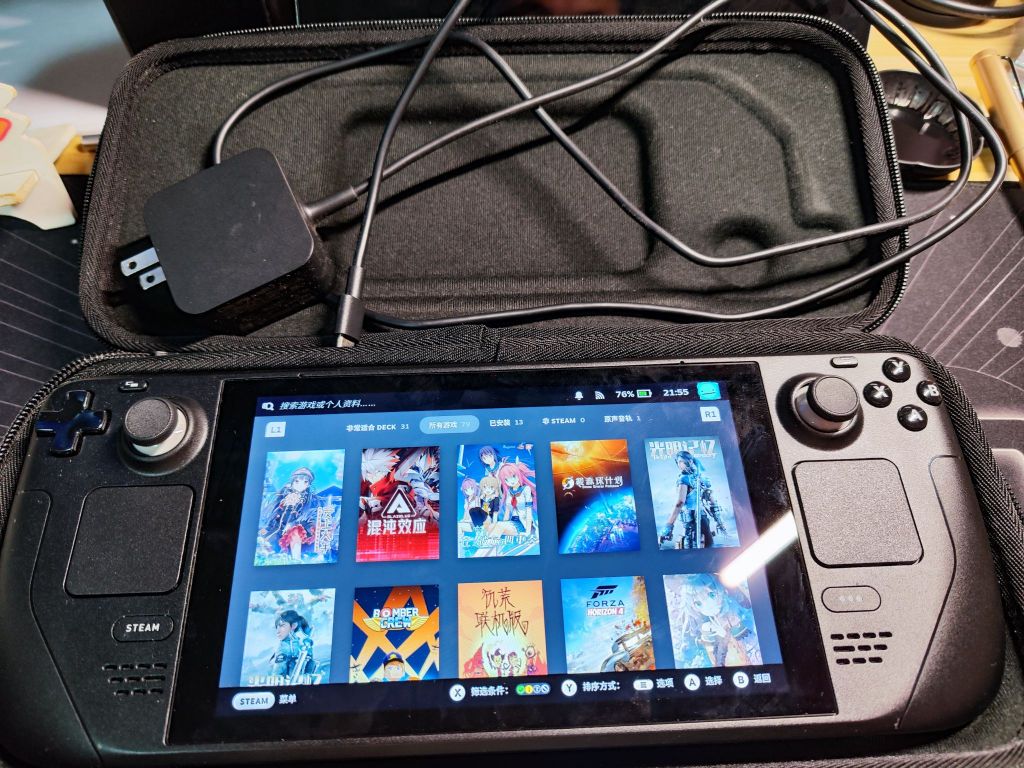 2600收个Steam deck，新一点可以吗改1t也行 NGA玩家社区