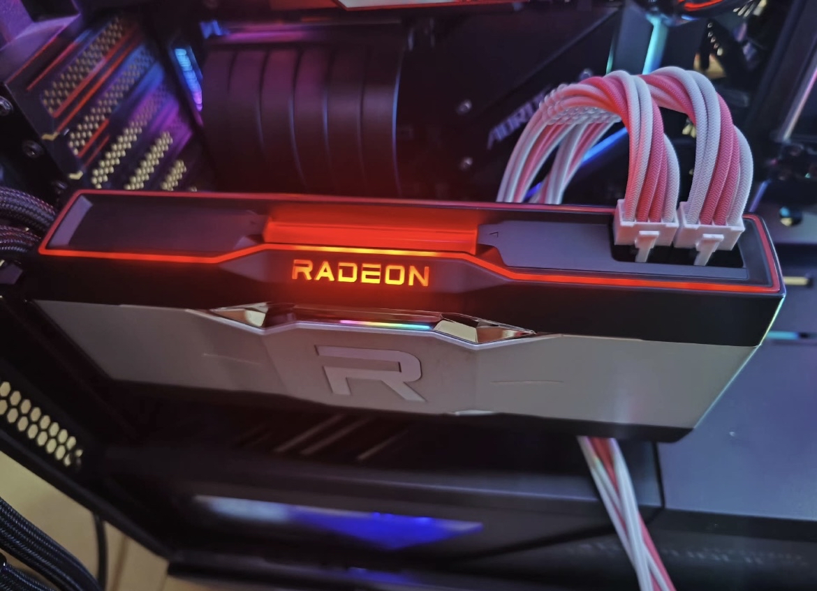 2500收一张6800XT NGA玩家社区