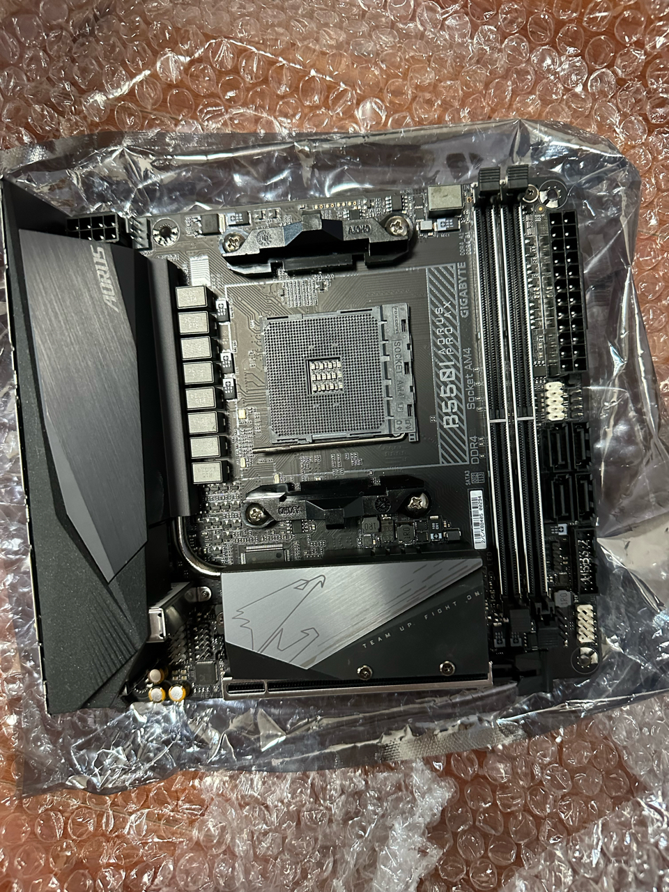 求购B550 ITX主板御三家的 NGA玩家社区