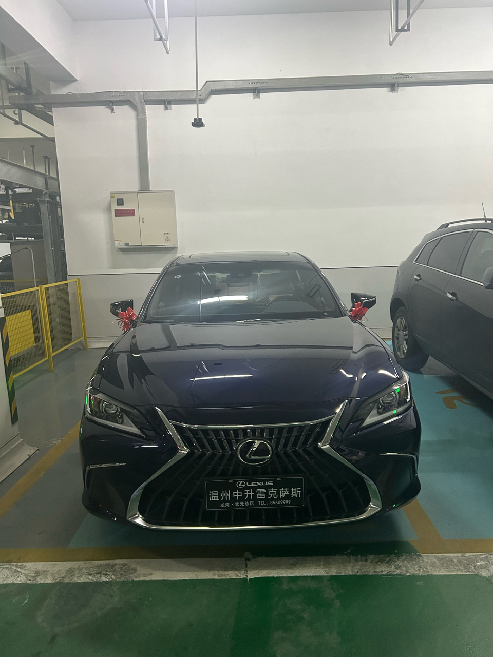 雷克萨斯ES200卓越版全款落地价大概多少 NGA玩家社区