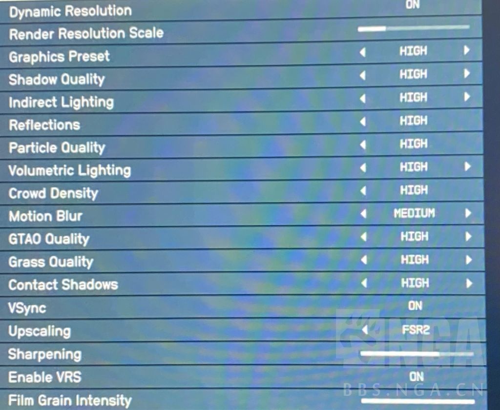 RTX 2080Ti跑《星空》：2K高画质达不到60FPS 178