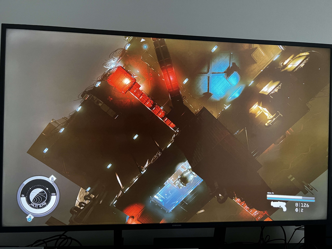 [星空]Neon城新视频截图泄露 NGA玩家社区