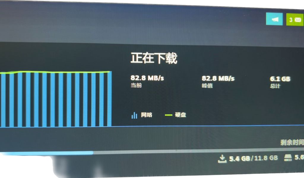 [求助] 我200m带宽，如果steam下载游戏能跑满速，是否说明宽带没问题？ NGA玩家社区