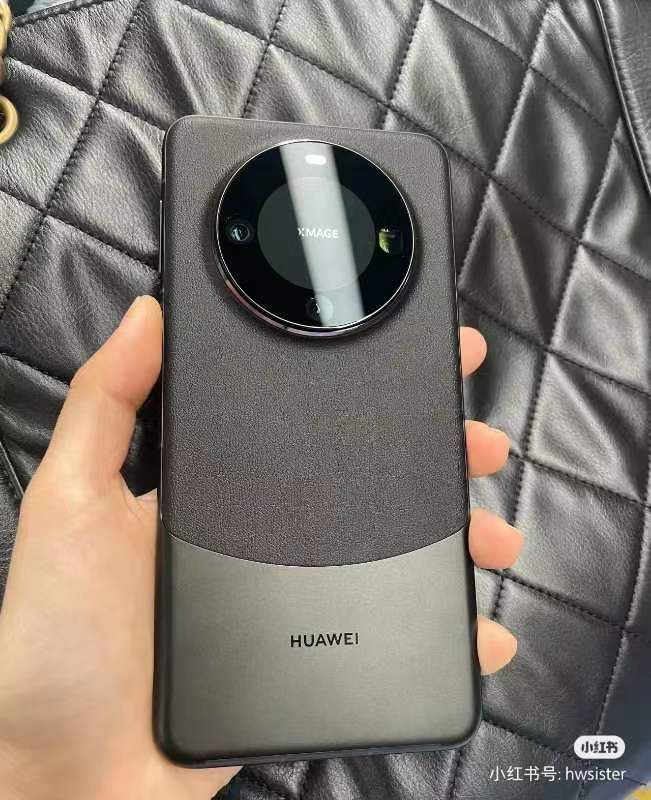 [手机软硬件] 看了两个b站的真机提货上手视频，可以说mate 60这个设计已经是目前最强了 NGA玩家社区