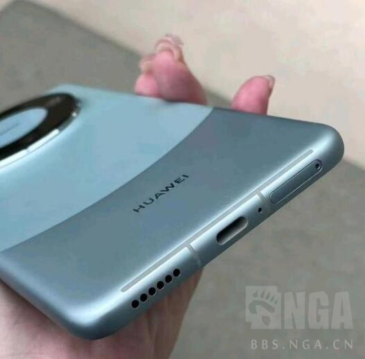 mate60这是一体机身吗，拆机是后盖是只能拆一半还是拆屏幕 NGA玩家社区