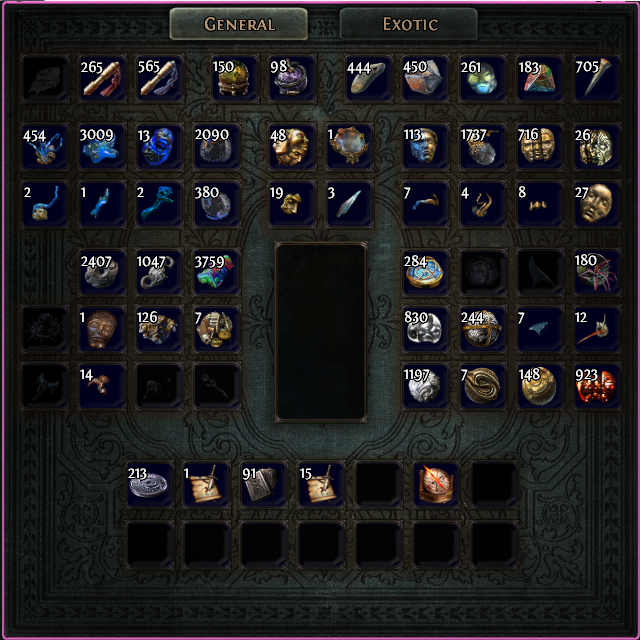 [随缘更新]3.22一些刷图策略收益统计搬运(5,速刷t16白图，8.5D/h) NGA玩家社区