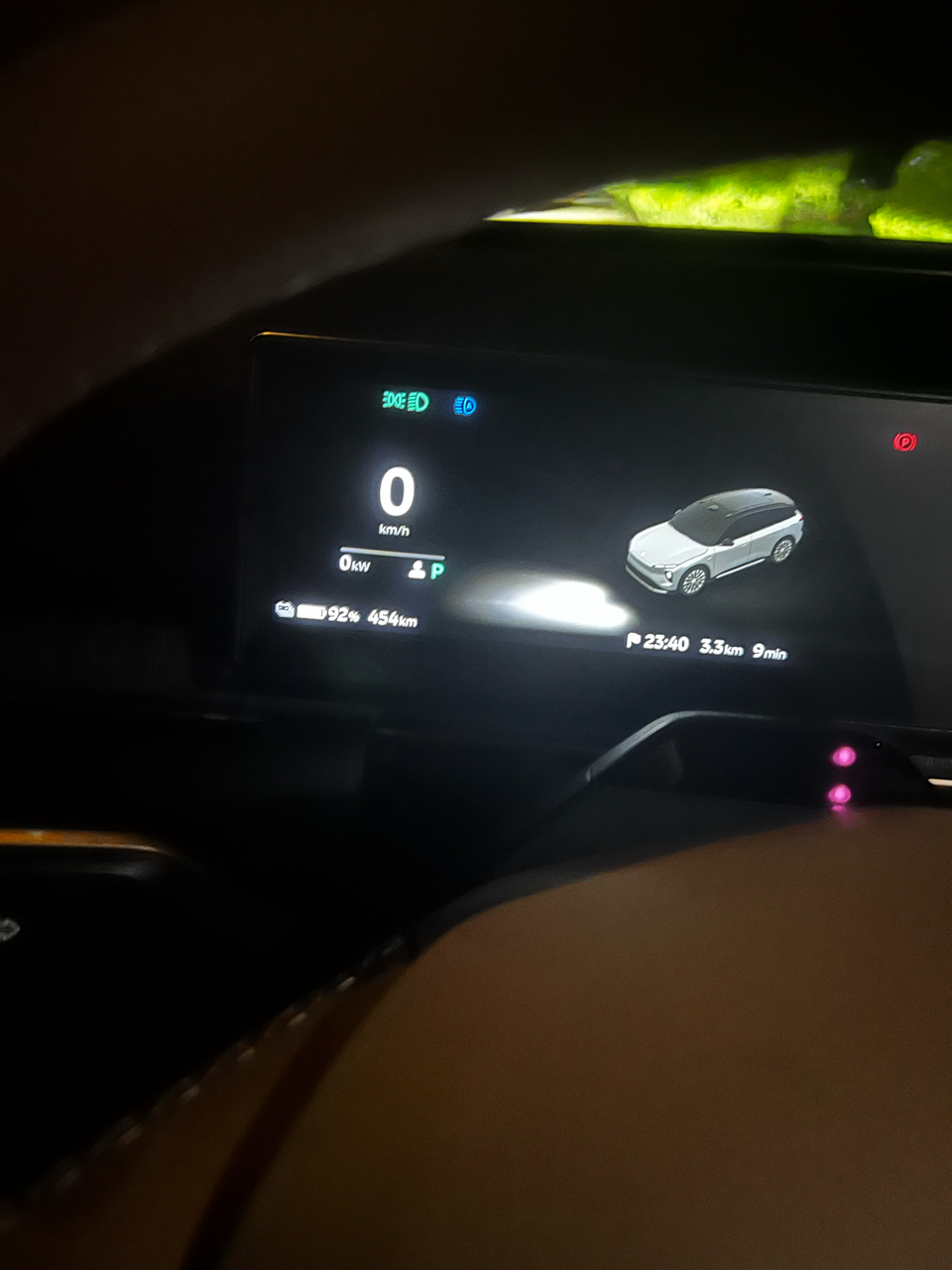 es6提车5天，我就把新电池贡献出去了。 NGA玩家社区