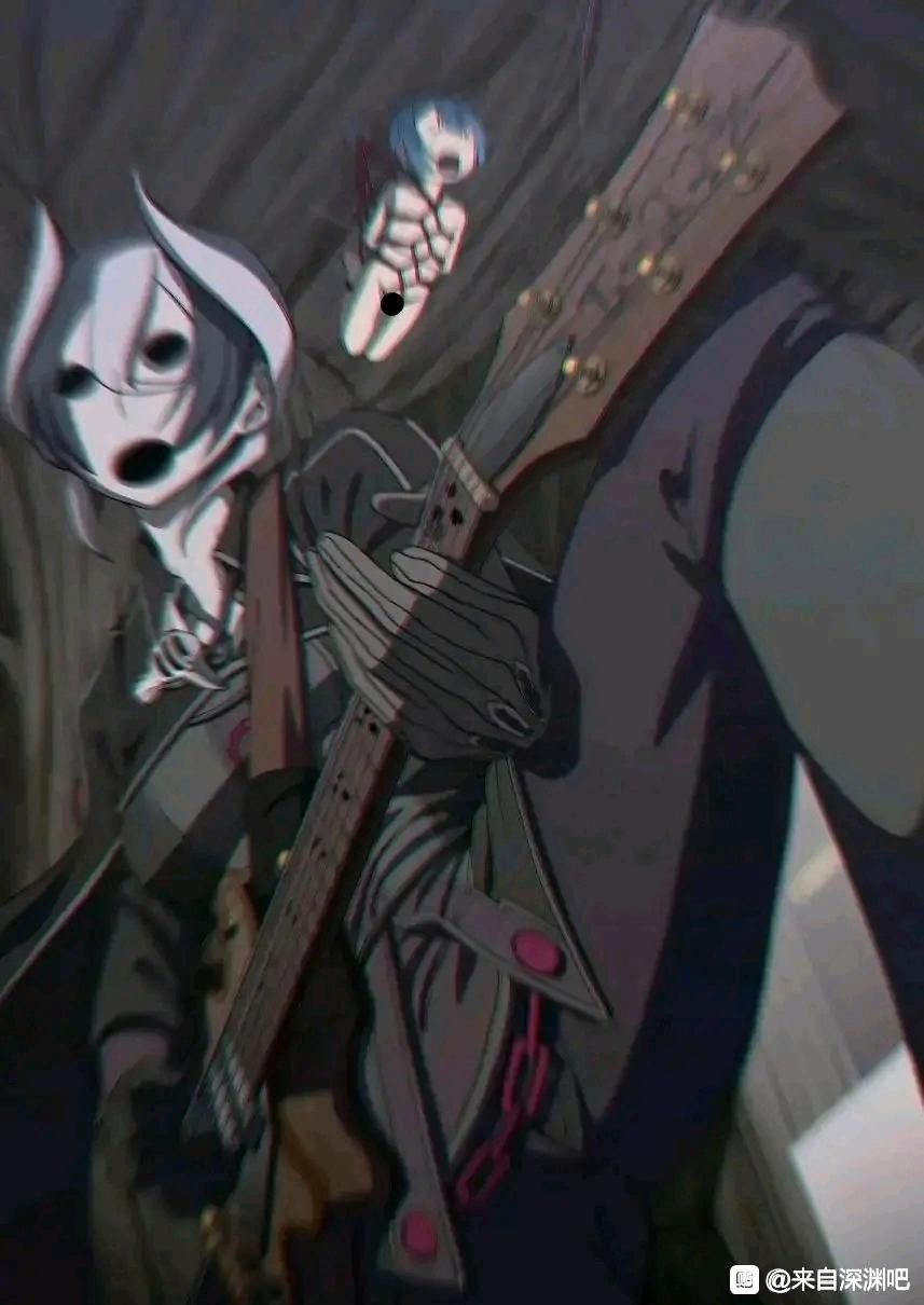 慎入 来自深渊弔图氵 NGA玩家社区