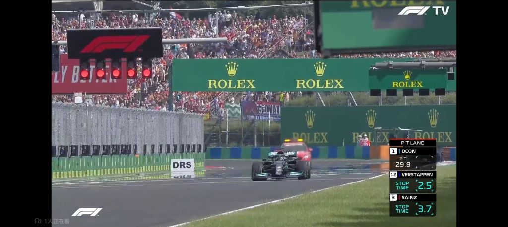 f1比赛一个人就可以参加吗？ NGA玩家社区