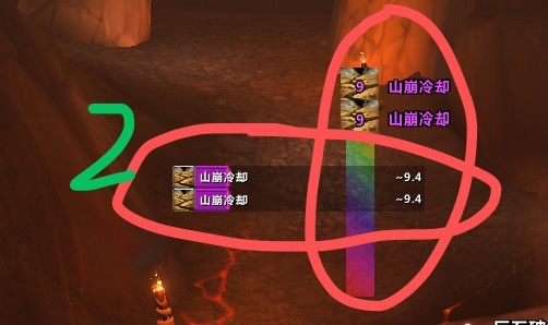 请问如何关闭dbm的计时条哦？ NGA玩家社区