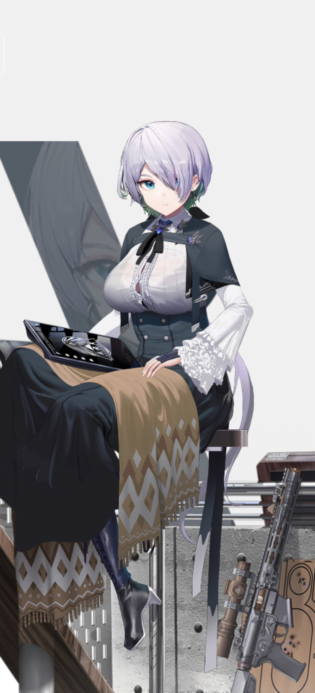 [发大癫]布丽德的PASS皮真是深得我心(内含发癫小作文) NGA玩家社区