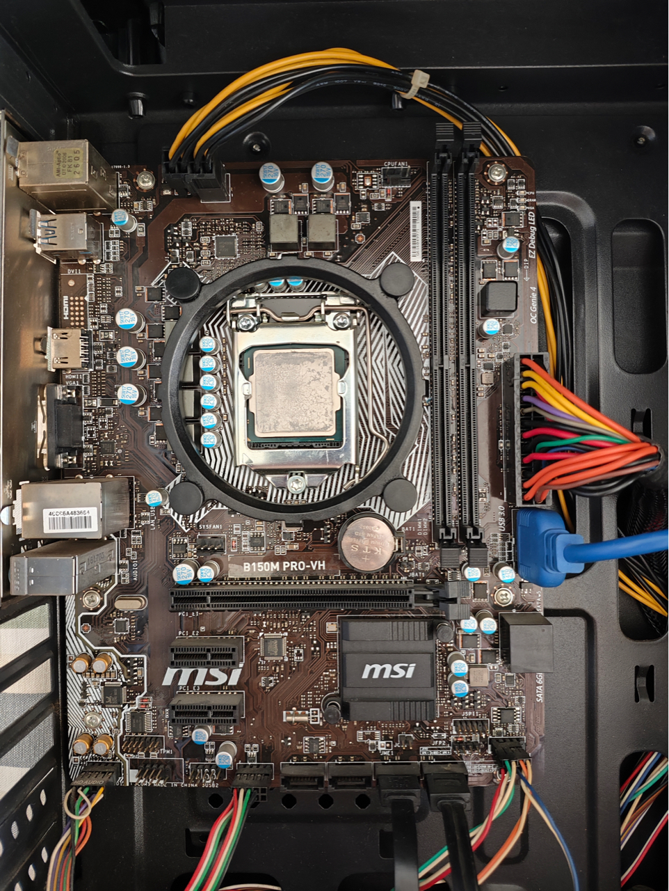 出6500+b150板子 NGA玩家社区