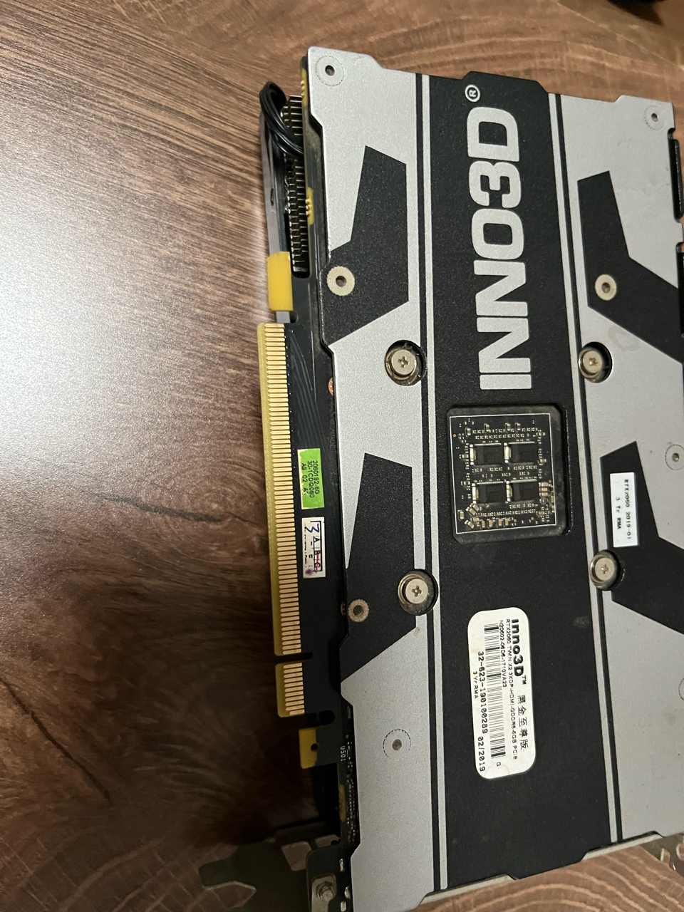 出映众黑金至尊2060显卡850元 NGA玩家社区