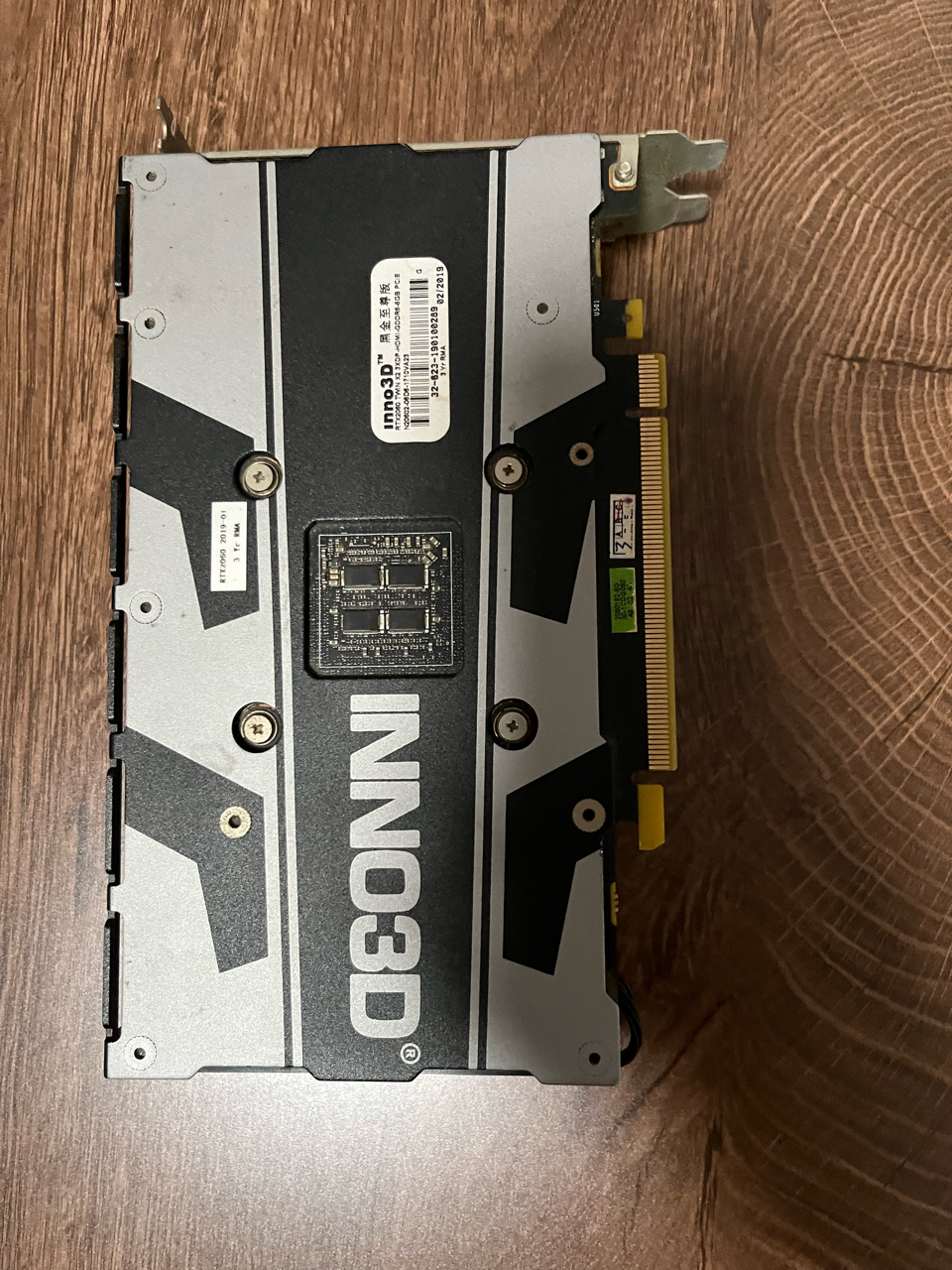 出映众黑金至尊2060显卡850元 NGA玩家社区