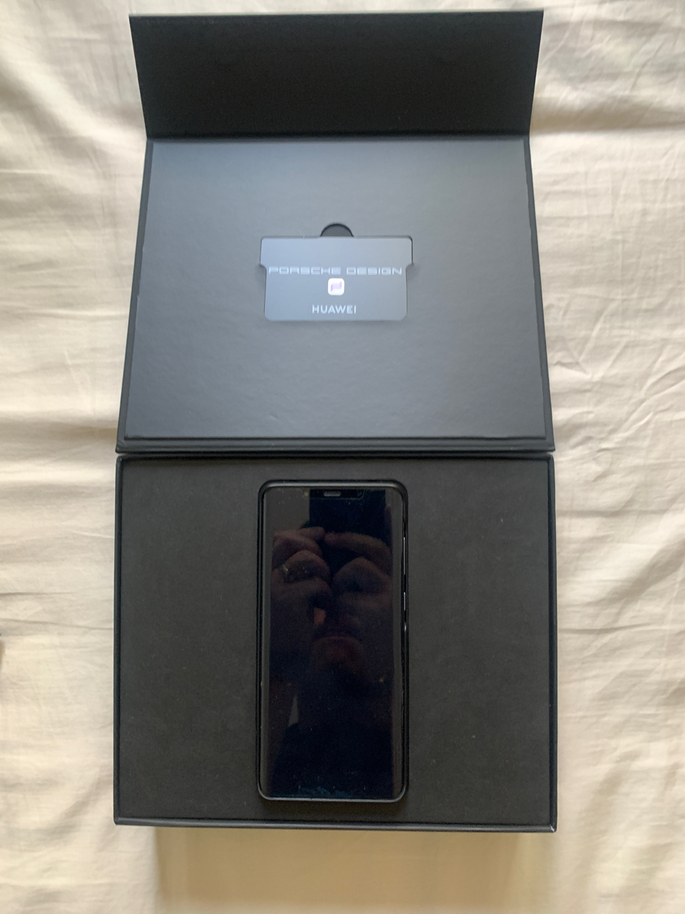 已出！！！HUAWEI Mate 50 RS 保时捷512GB墨蓝瓷 北京面交7600拿走！ NGA玩家社区