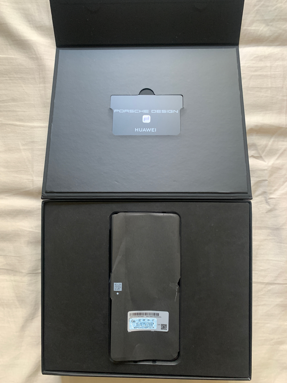 已出！！！HUAWEI Mate 50 RS 保时捷512GB墨蓝瓷 北京面交7600拿走！ NGA玩家社区