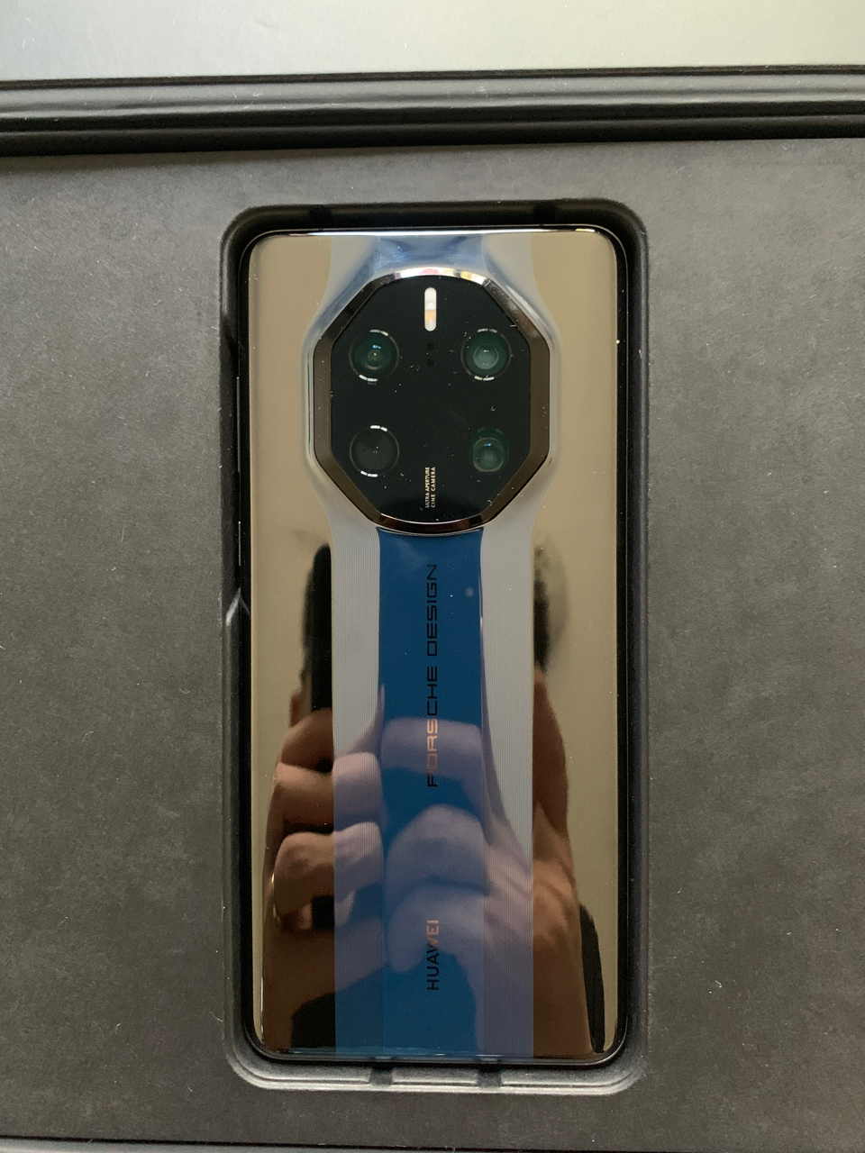 已出！！！HUAWEI Mate 50 RS 保时捷512GB墨蓝瓷 北京面交7600拿走！ NGA玩家社区