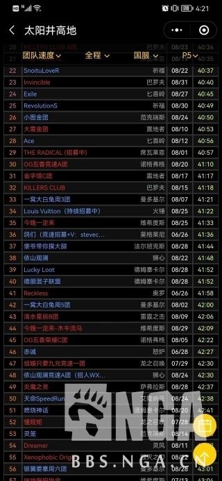 [巫妖王之怒][亚服][逐风者][部落][结婚只要九元]备战HICC，招募强力玩家！ NGA玩家社区