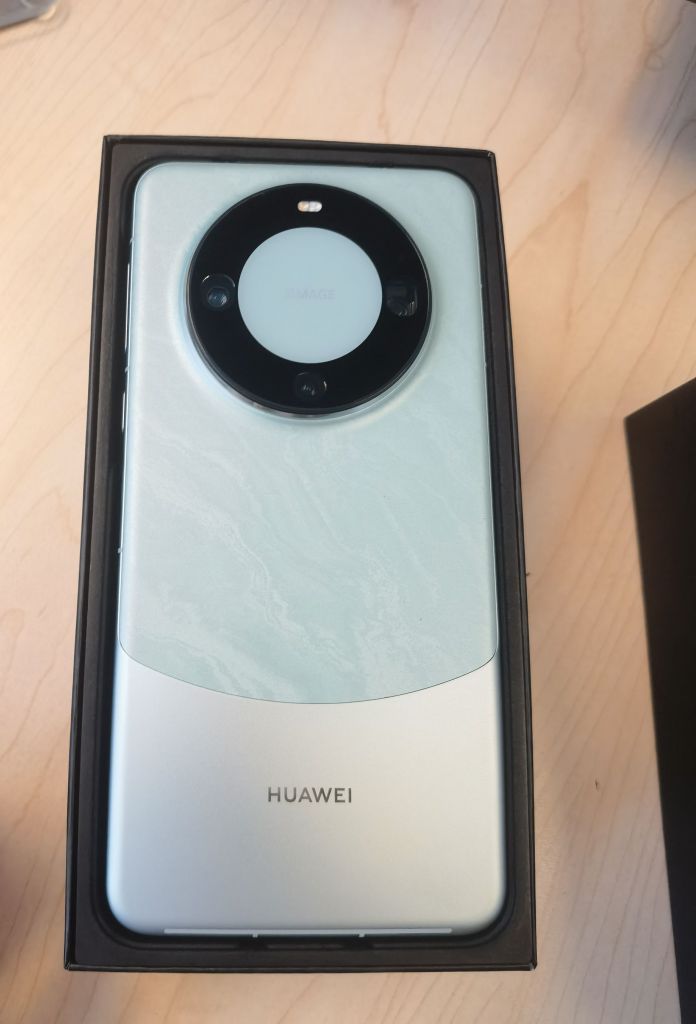 用了一下午mate60pro的体验 NGA玩家社区