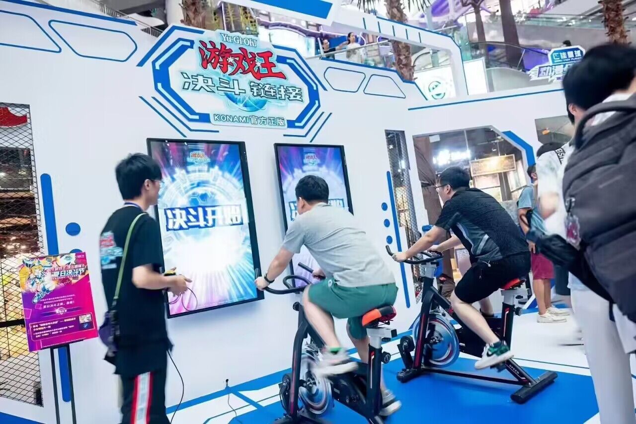 早起健身时候找点乐子，大家推荐5d's还是z4 NGA玩家社区