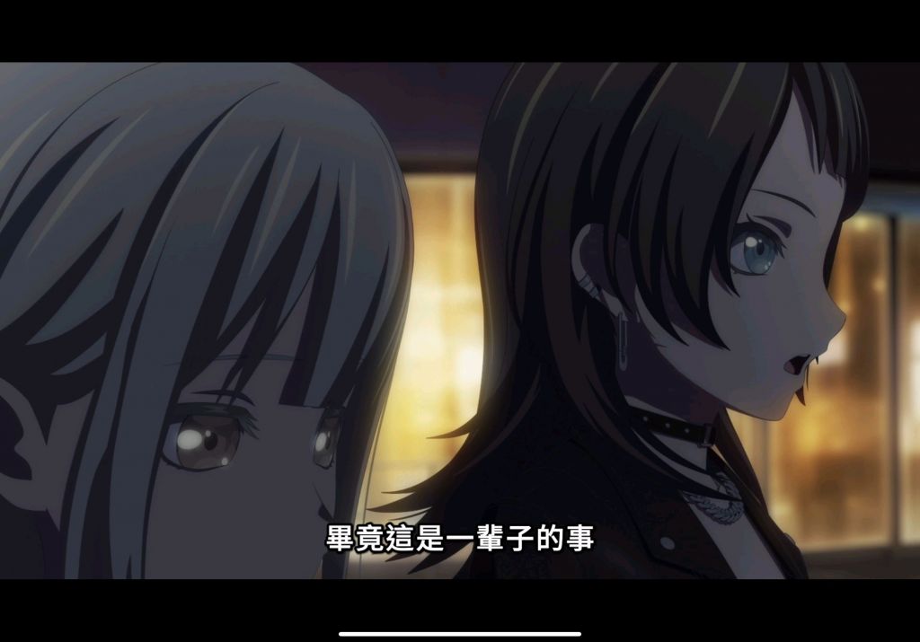 [MyGO氵]怎么你Mujika也在说一辈子的事情啊( NGA玩家社区