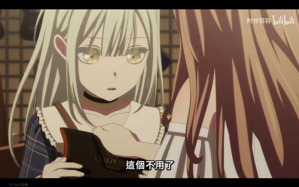 [mygo氵]soyo和睦这一段怎样解释才比较合理？ NGA玩家社区