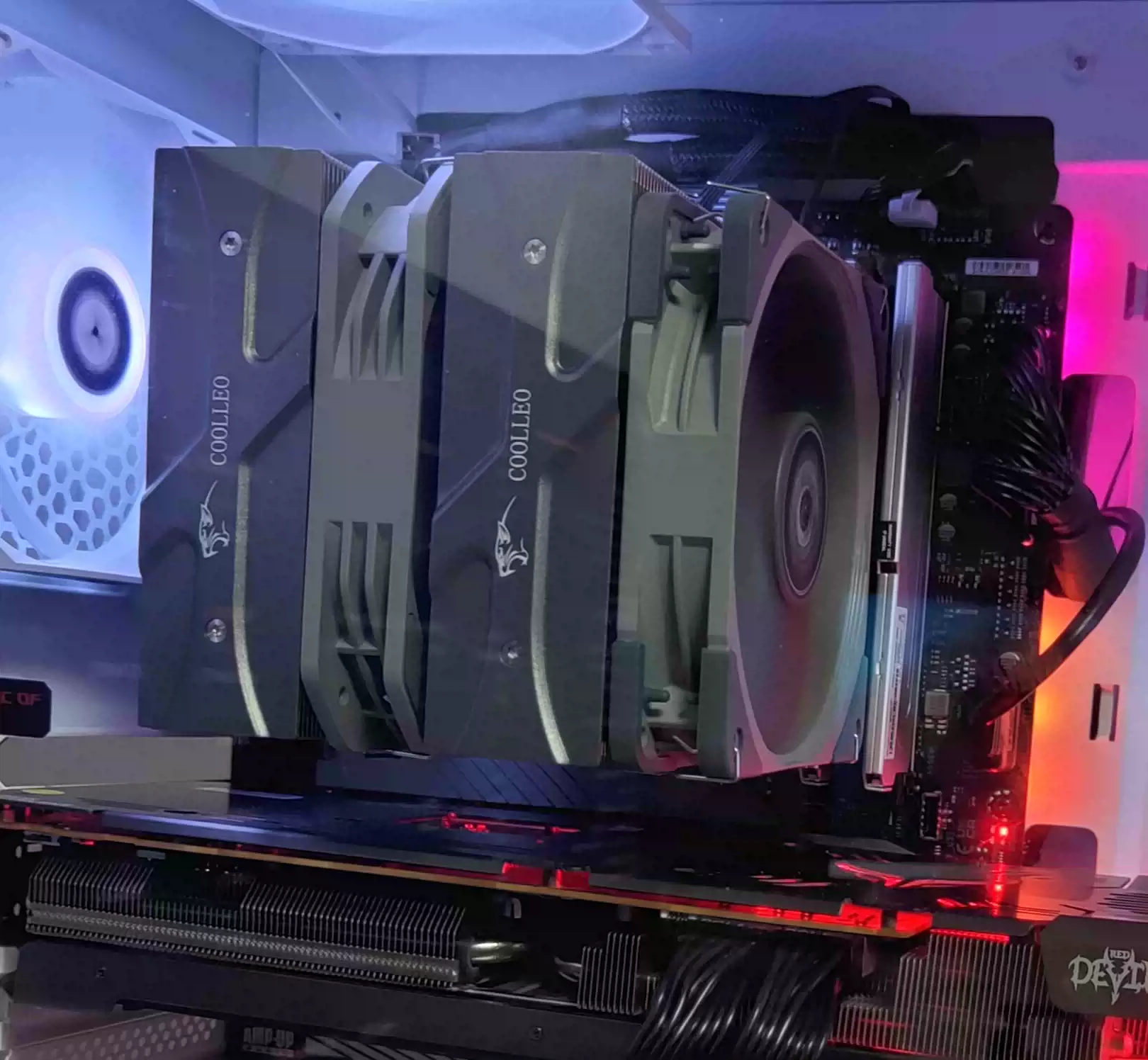 51972 - 酷里奥p60t吊打猫头鹰d15 - 新风冷之王？！ NGA玩家社区