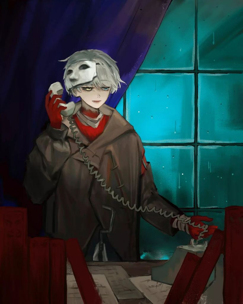 [同人创作] 画了X！ NGA玩家社区