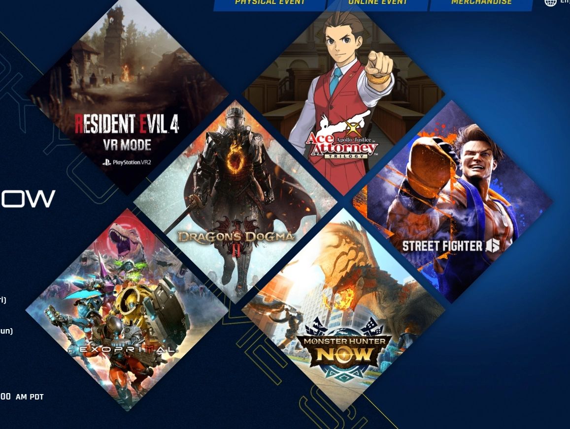 Capcom持续输出中:TGS会给玩家带来龙信2的实机试玩 NGA玩家社区
