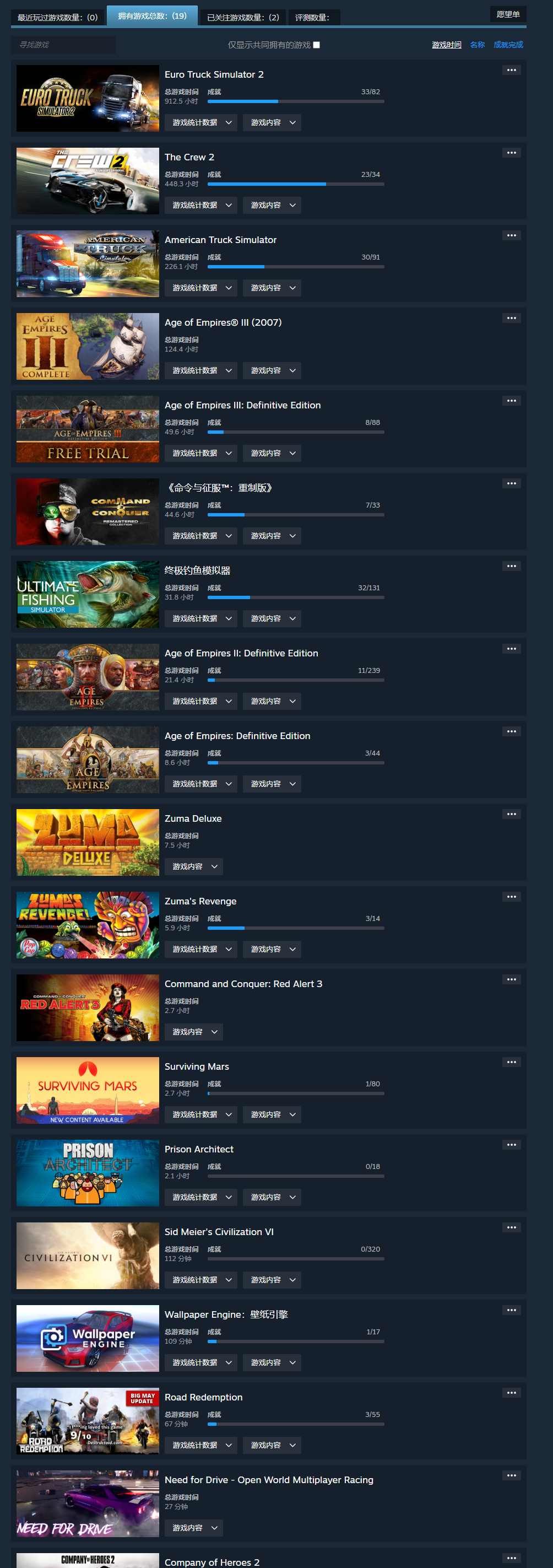 我爸还是对欧卡2情有独钟啊 NGA玩家社区