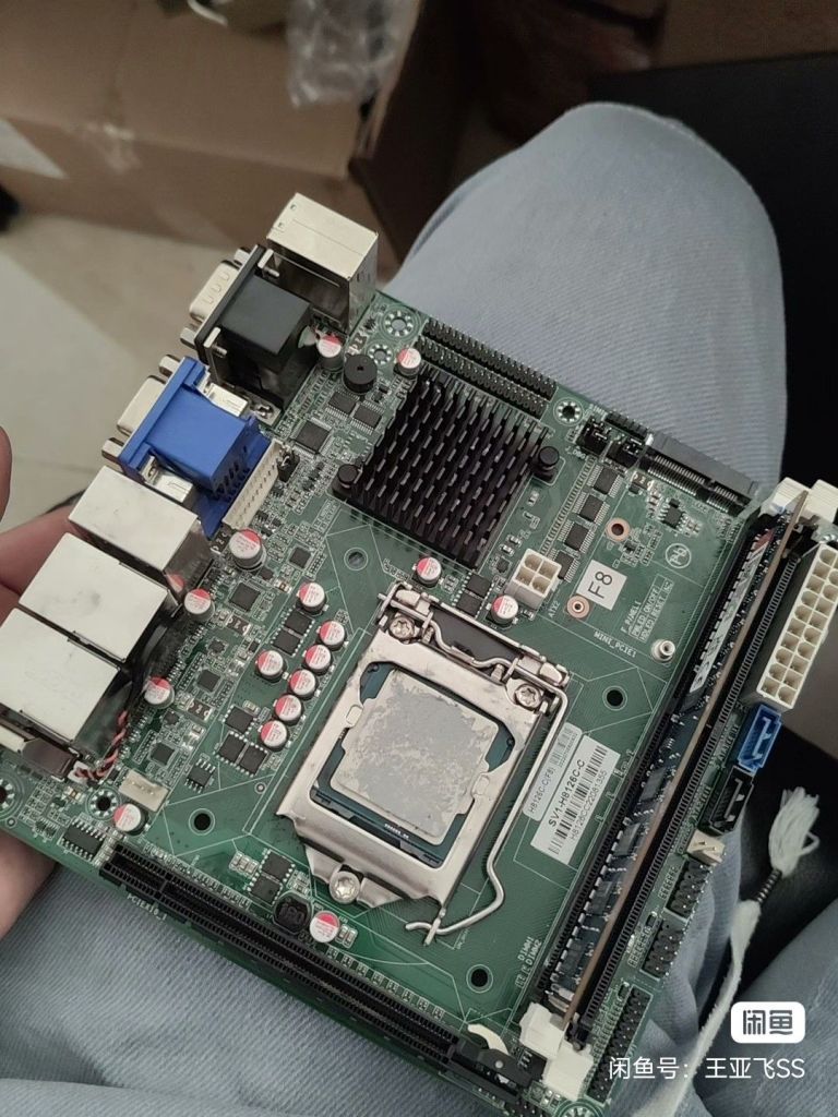 出两张z370和一个gtx750ti NGA玩家社区