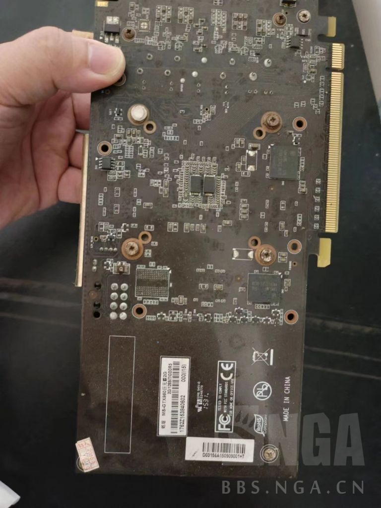 [求购/询价请发求购版] 询价，gtx960 2g能卖多少钱 NGA玩家社区