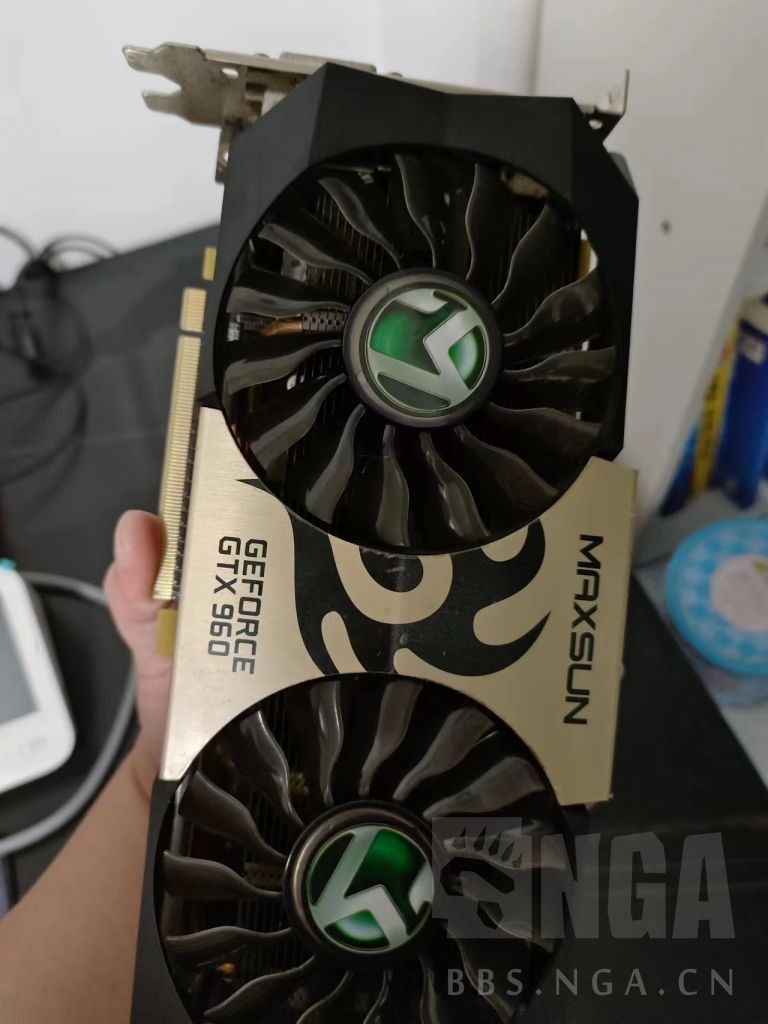 [求购/询价请发求购版] 询价，gtx960 2g能卖多少钱 NGA玩家社区