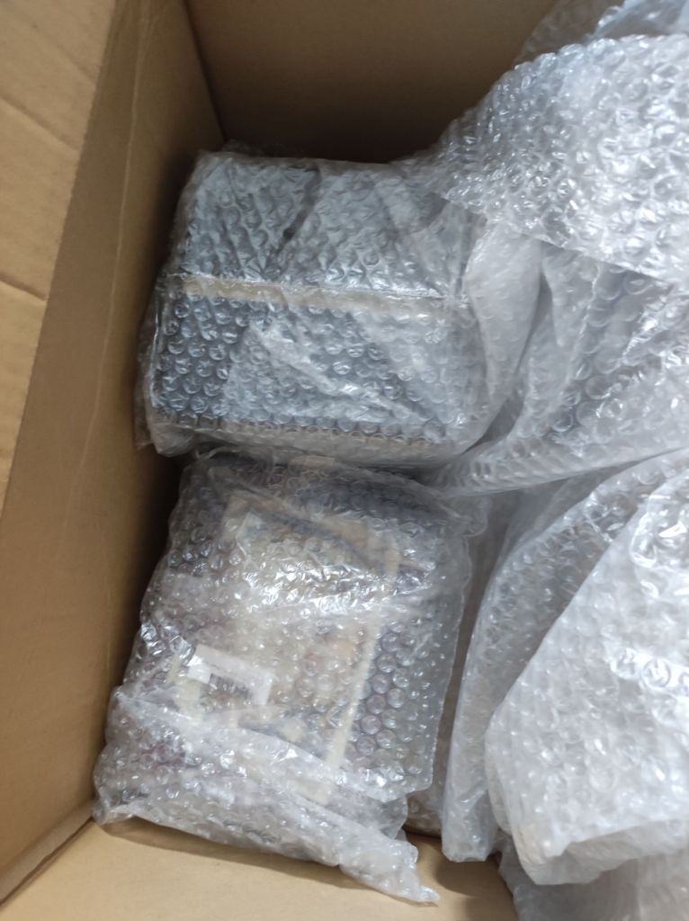 [到货水]ost卡了海关好几天终于到了 NGA玩家社区