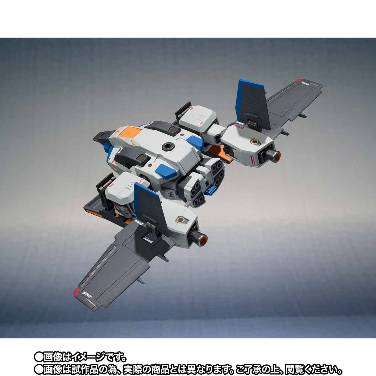 [新闻资讯] PB限定 METAL ROBOT魂(Ka signature) 试作型ZZ高达 NGA玩家社区